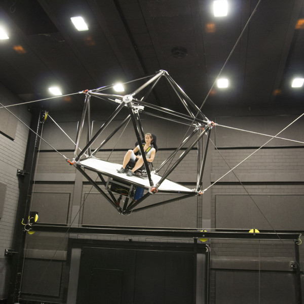 The most advanced VR experience – Luca Sparagino