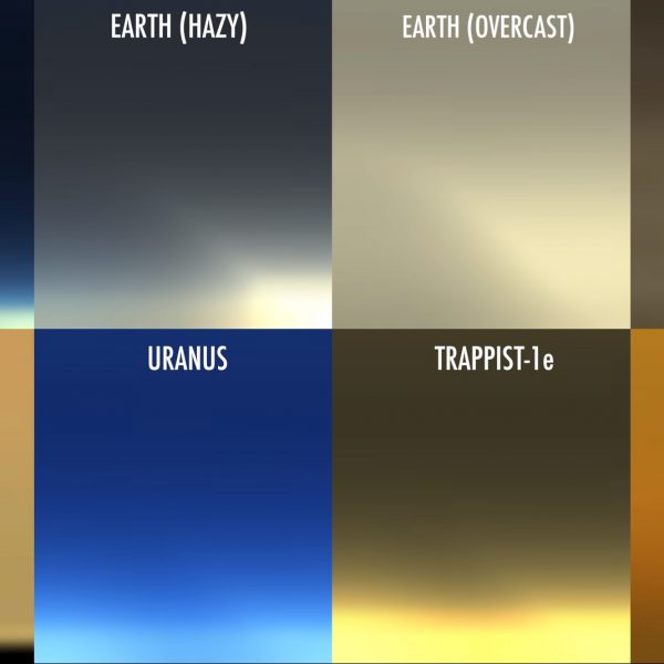 Outer Worlds and The Sunset Simulator – Luca Sparagino